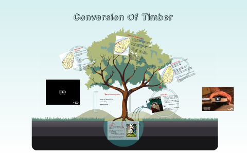 Conversion Of Timber by Keith Thompson on Prezi