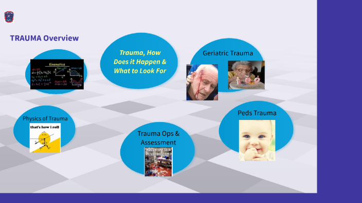Trauma Overview (EMT) by Kenneth Sternig on Prezi