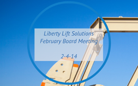 Liberty Lift Solutions by Trevor Evans on Prezi