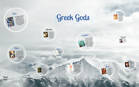 Greek Gods by Sarah Dubinsky on Prezi