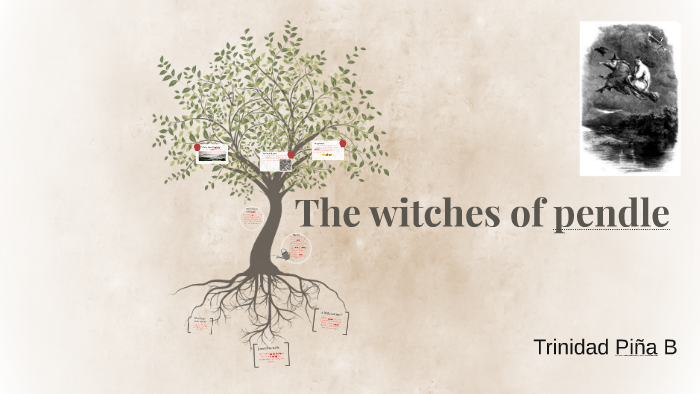 The witches of pendle by trinidad piña on Prezi