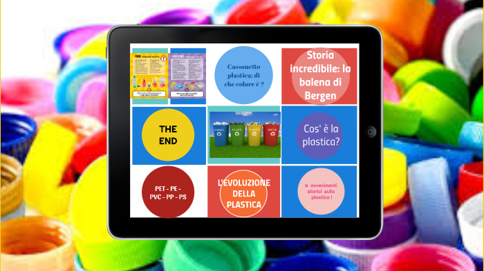 Le materie plastiche by elena pesce on Prezi