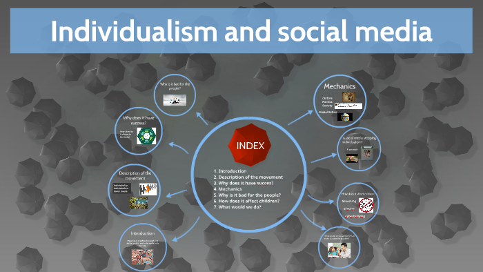 Individualism and social media by Mihaila Elena on Prezi