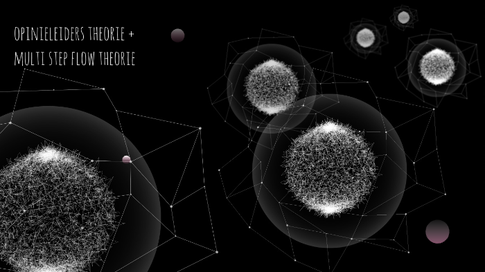 two step flow theorie + multi step flow theorie by luna swinnen on Prezi