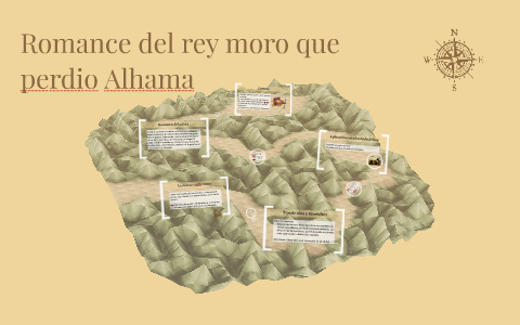 Romance del rey moro que perdio Alhama by Michelle Lehman on Prezi