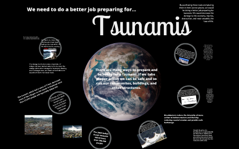 Natural Disaster Project-Tsunamis by Aracelie Rodriguez on Prezi