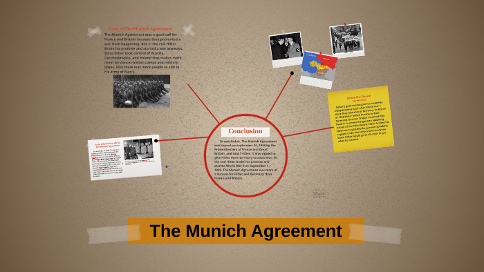 The Munich Agreement by autumn mckay on Prezi