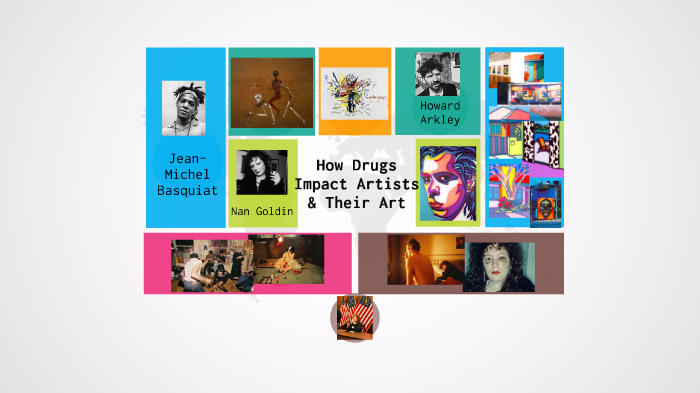 How Drugs Impact Artists & Their Art by marissa stacy on Prezi