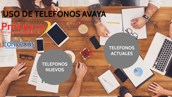 Anexos Avaya by David Melgarejo Moriano on Prezi