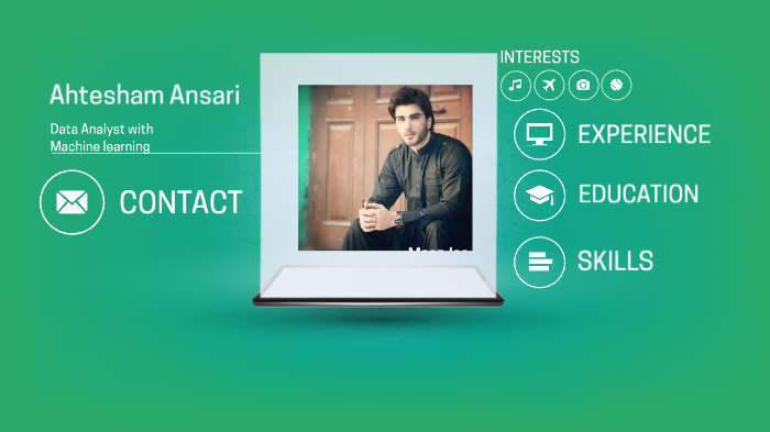 prezi assignment CV by Ahtesham Ansari on Prezi