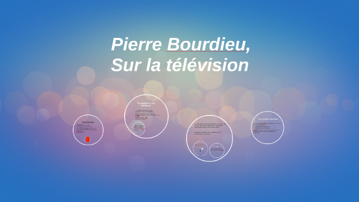 Pierre Bourdieu by camille jfjdd on Prezi