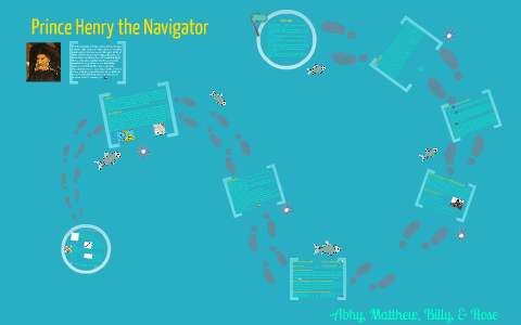 Prince Henry the Navigator by Abhy Kheepal on Prezi