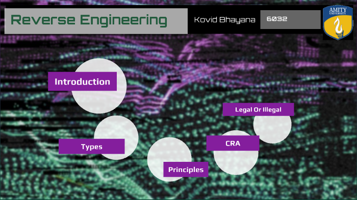 Reverse Engineering by Vaibhav Khanna on Prezi
