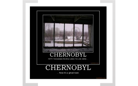 Chernobyl Disaster by Cynthia Frias on Prezi