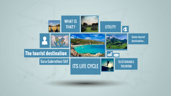 The life cycle of a tourist destination and sustainable tourism by Sara ...