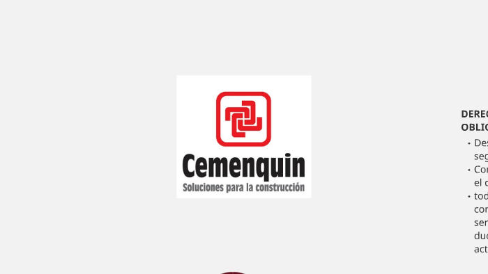 Bienvenida Cemenquin by Alfredo Herrera on Prezi