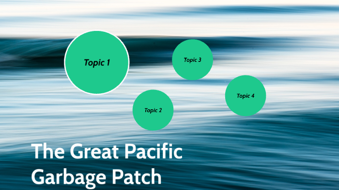 The Great Pacific Garbage Patch by Sabrina Fata on Prezi