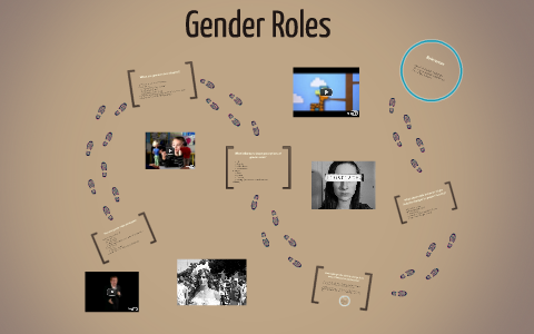 Gender Roles Presentation by Anna Roshal on Prezi