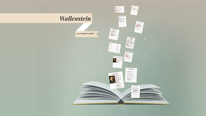 Wallenstein by Simon Schleicher on Prezi