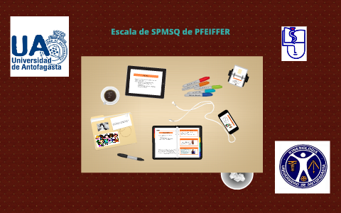 Escala de SPMSQ de PFEIFFER by Valeska Vicencio Virreira on Prezi