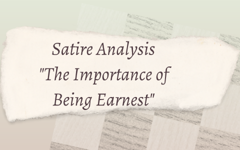 Satire Analysis by Bryana Williams on Prezi