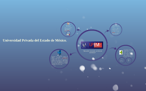 Universidad Privada del Estado de México. by margarita gv on Prezi
