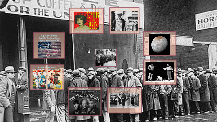 1930s project by Daniel Shivers on Prezi