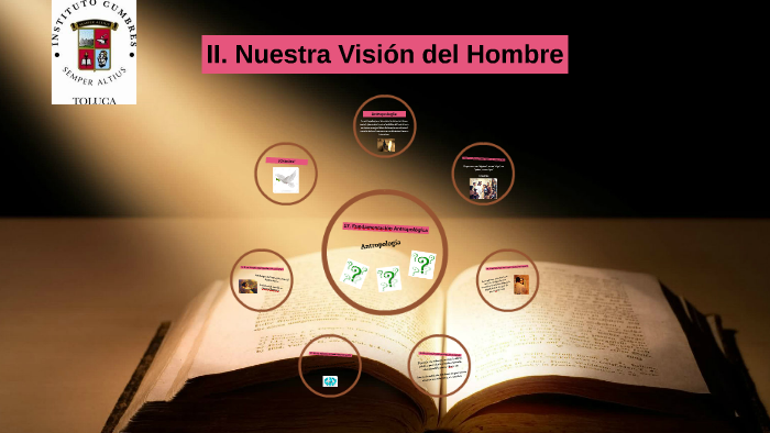 II. Nuestra Visión del Hombre by adolfo arista
