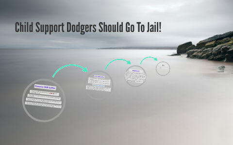 Child Support Dodgers Should Go To Jail! by Autumn Mullins on Prezi