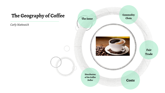 The geography of coffee by carly mattessich on Prezi
