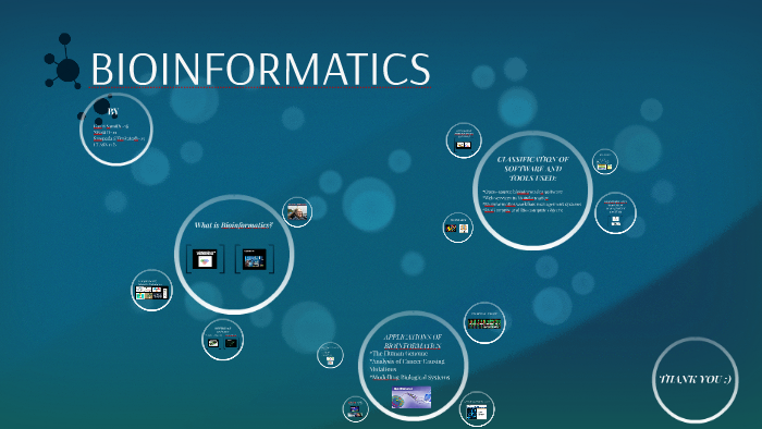 BIOINFORMATICS by on Prezi