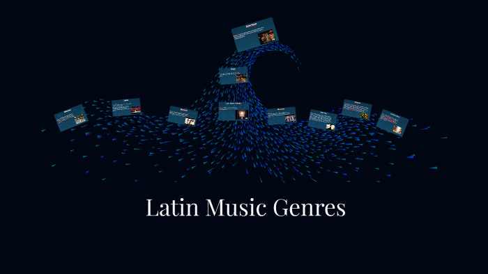 Latin Music Genres By Taylor Staten latin-music-genres-by-taylor-staten