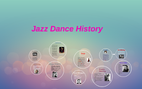 Jazz Dance History by Melissa Flores on Prezi