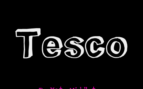 Tesco timeline by katy m on Prezi