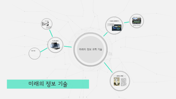 미래의 정보 과학 기술 by nuri choi on Prezi