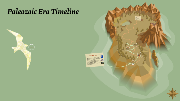 Paleozoic Era Timeline by Terin Ellis on Prezi