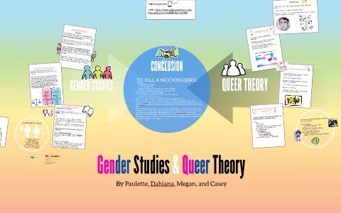 Gender Studies & Queer Theory by Casey N on Prezi