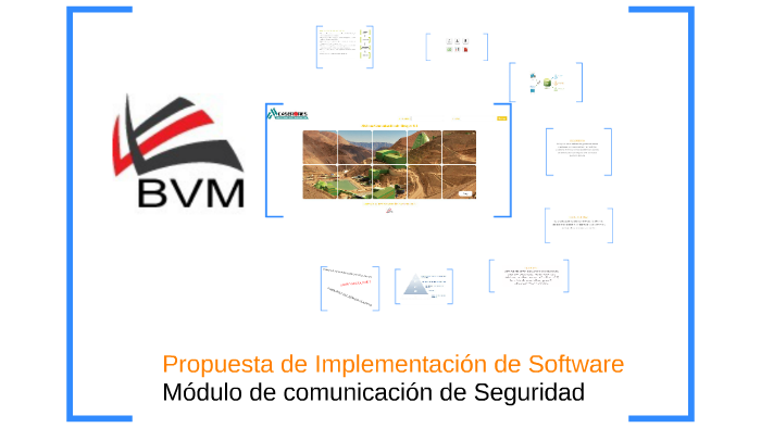 Propuesta de Implementación de Software by Bernardo Jimenez on Prezi
