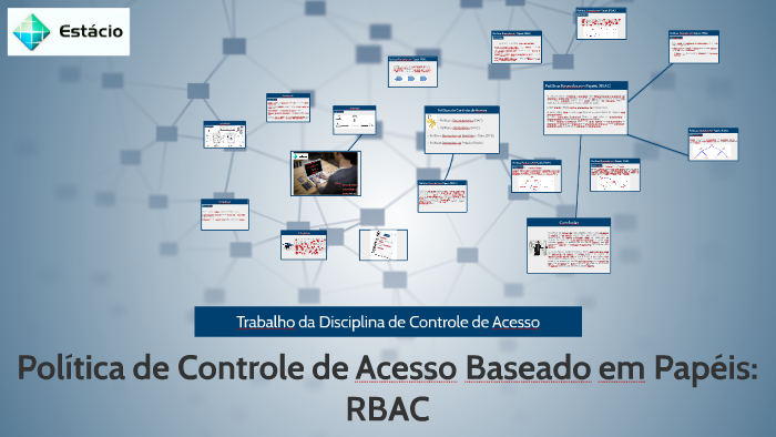 Política de Controle de Acesso Baseado em Papéis: RBAC by Alyson ... Política de Controle de Acesso Baseado em Papéis: RBAC by Alyson ...