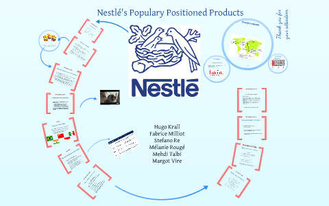 Nestlé's PPP by stefano re on Prezi