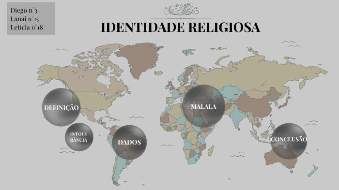 identidade religiosa by Lanai Nistico on Prezi