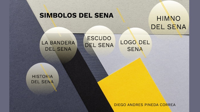 logo, escudo, bandera del sena by Diego Pineda on Prezi