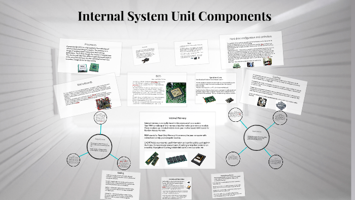Internal System Unit Components by Georgia Maskell on Prezi