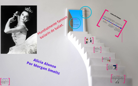 Alicia Alonso by Morgan Smeltz on Prezi