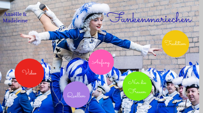 Funkenmariechen by Made G. on Prezi