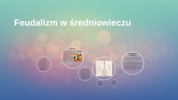 Feudalizm w średniowieczu by Andżelika Skaza on Prezi
