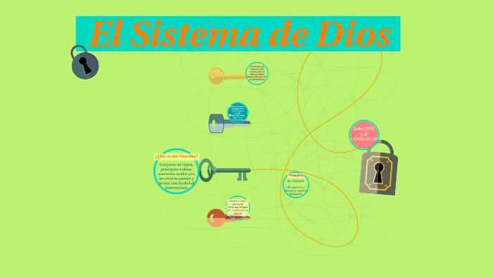 El Sistema de Dios by Valeria De Leon on Prezi