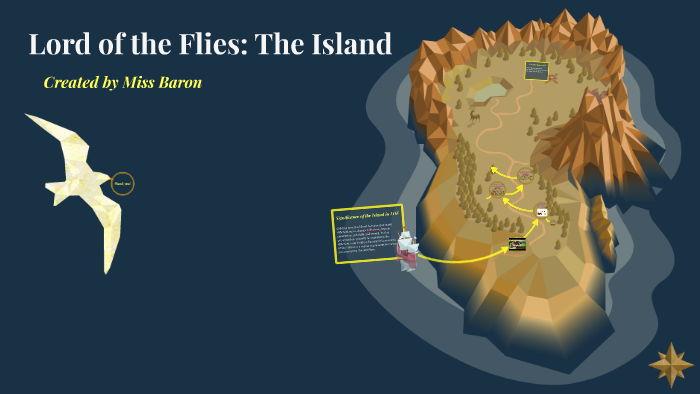 Lord of the Flies: The Island by Rose Gardner on Prezi