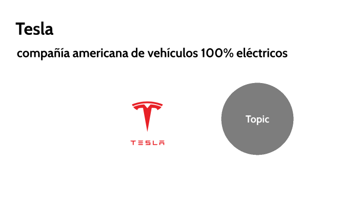 Tesla by sami charles on Prezi