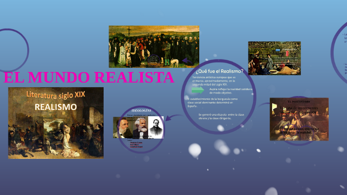EL MUNDO REALISTA by Leidy Gomez on Prezi